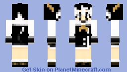 [Nyawl' Skin] Red Head_ Original minecraft skin, HD Minecraft Skin