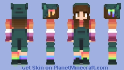 MCC Pride 22 || Aimsey Minecraft Skin