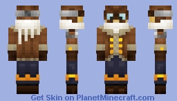 Minecraft Skins Sky Army