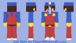 SMG4 | MCG! Minecraft Skin
