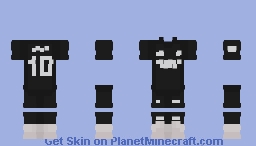 Chelsea Home Kit 2025/26 (By ChuyXD) Minecraft Skin