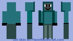 hello Minecraft Skin