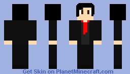 Gerard Way Minecraft Skin
