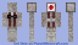 Health Pack Minecraft Skin