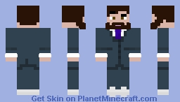 My Friend Nicolas Minecraft Skin