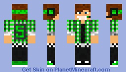 akasaka__ Minecraft Skin