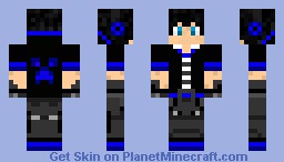 akasaka__ Minecraft Skin