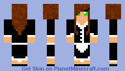 Maid Minecraft Skin