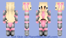 Posh Knight ~ Skin Commission Minecraft Skin