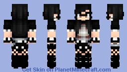 Goth Minecraft Skins | Planet Minecraft Community