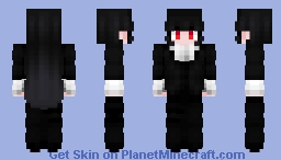 Rio - Blue Archive ~ Skin Commission Minecraft Skin