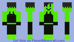 smiley guy Minecraft Skin