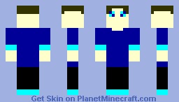 simple boy Minecraft Skin