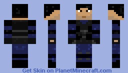 Minecraft SWAT v2 Minecraft Skin