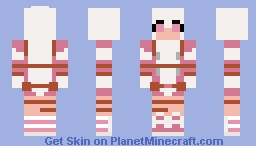 Marvel: Gwenpool Minecraft Skin