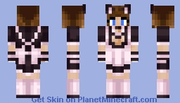 Maid Java Minecraft Skins | Planet Minecraft Community