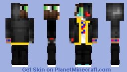 My skin Minecraft Skin