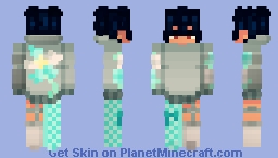 test Minecraft Skin