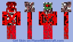 thing Minecraft Skin