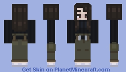 Me Minecraft Skin