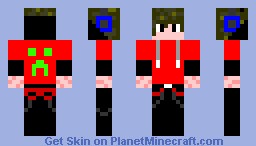 Weekend Clothes Minecraft Skin