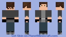 Me! Minecraft Skin