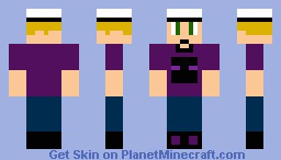 2nd skin Minecraft Skin