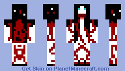Demon lord Minecraft Skin
