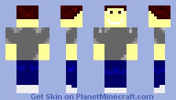me Minecraft Skin