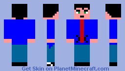 me Minecraft Skin