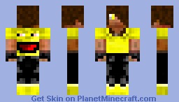 lyon vastia Minecraft Skin