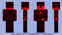 Simple William afton Minecraft Skin
