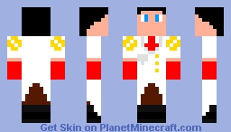 Medic tf2 Minecraft Skin
