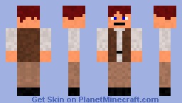 Buccaneer Minecraft Skin