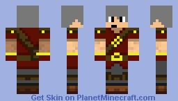 Medieval Man Skin Minecraft Skin