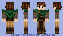 Medieval Kingdoms - Citizen Minecraft Skin