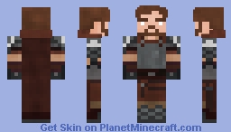 Medieval/Fantasy | Obi-Wan Kenobi Minecraft Skin