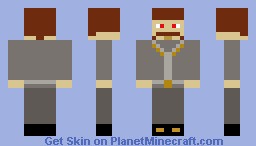 medievil lord Minecraft Skin