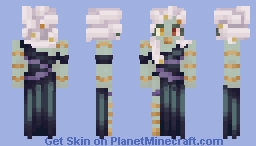 Medusa ~ Minecraft Skin