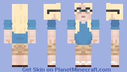 Meemaw Minecraft Skin