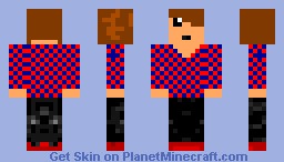 meet bob Minecraft Skin