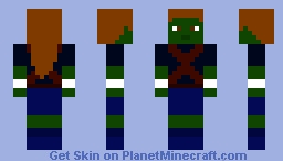 megan Minecraft Skin