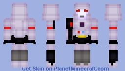 Security Puppet Minecraft Skin