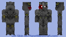 Megatron Minecraft Skins | Planet Minecraft Community