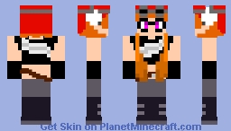 Meggy Minecraft Skins | Planet Minecraft Community