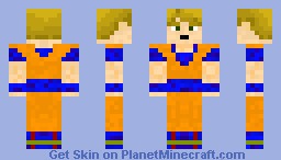Gi Minecraft Skin