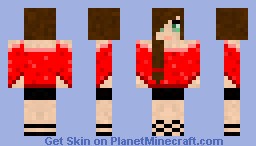 Female Minecraft Skin
