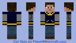 joe Minecraft Skin
