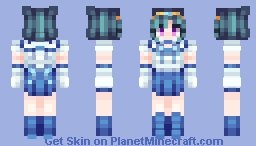 Sailormoon Minecraft Skins | Planet Minecraft Community