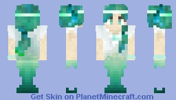 Mel skin Minecraft Skin